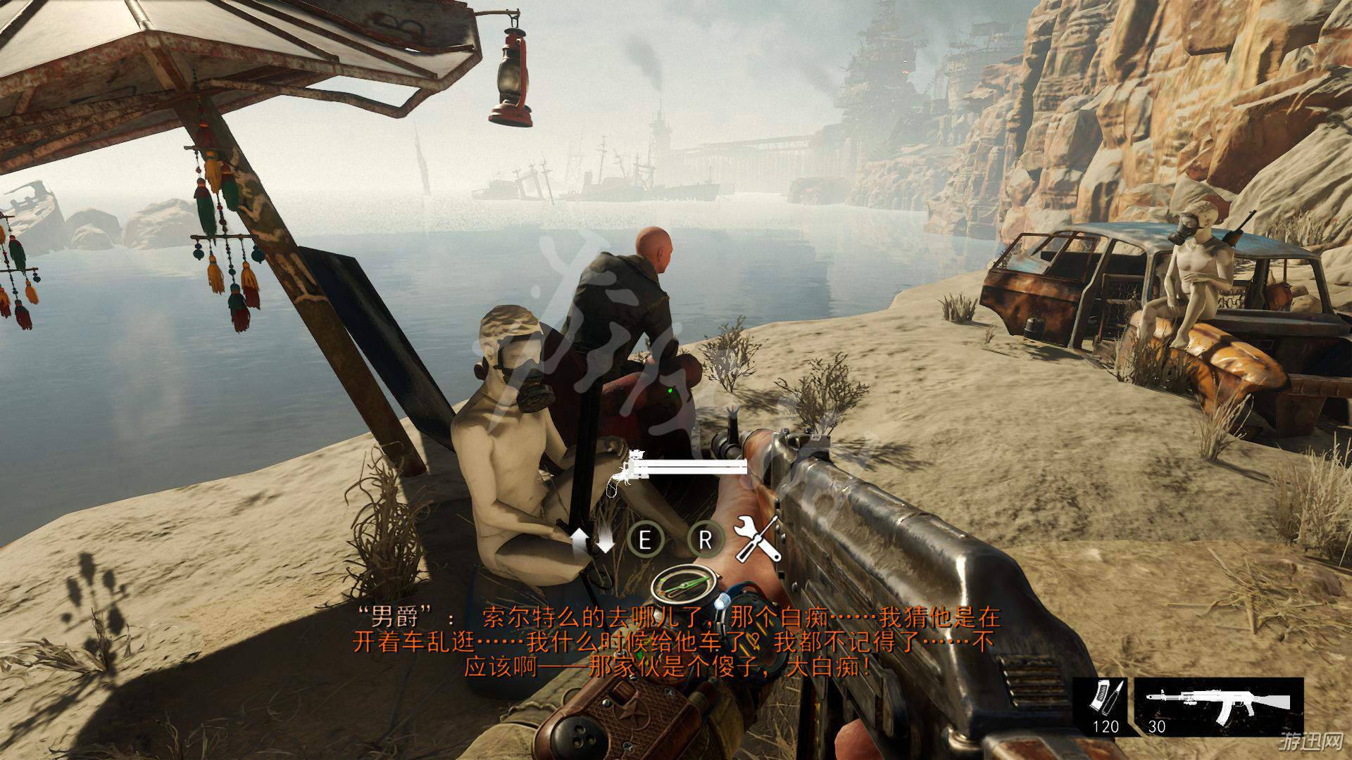 盘点画面制霸的3A大作