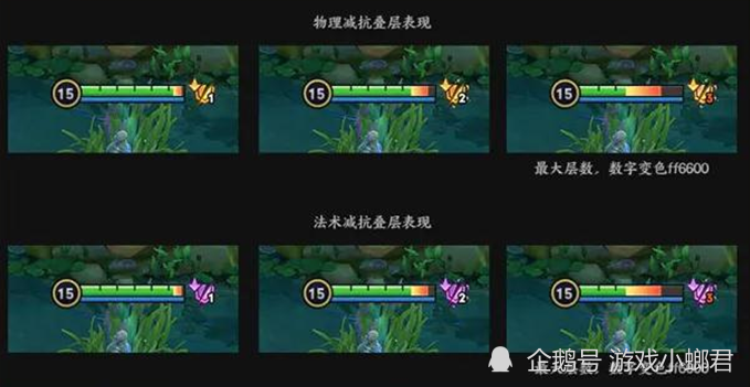 buff和debuff图标你都分清楚了么？分不清不要紧，直接来看最新版