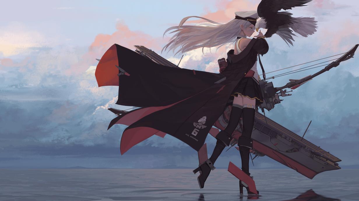 碧蓝航线站起来了？懂人心皮肤永久进商店，但玩家想要三天下架的皮肤