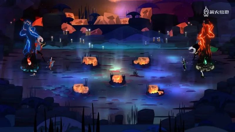 Supergiant 的创新与野望：《柴薪》的幕后故事