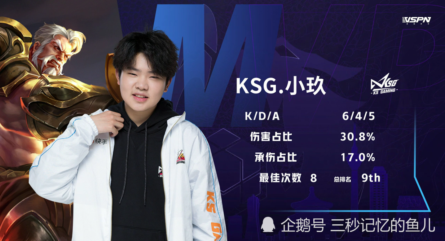 KSG对战TES，幻神射手决定成败？