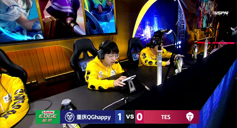 QG“不会大乔体系但会打大乔体系”，妖刀伽罗无敌，QG击败TES！拖米分析原因