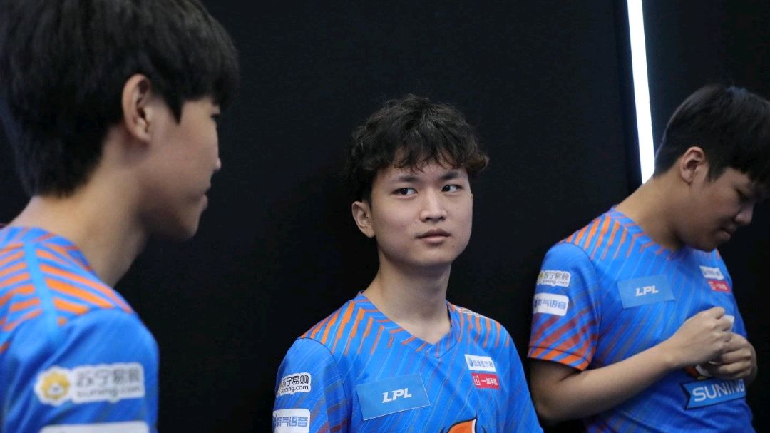 首发五人皆王者！SN重现去年夏季赛辉煌 连替补都是千分王者