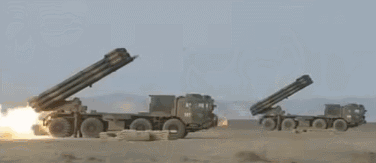 火箭批发！中国新型PHL-191换弹画面曝光，相比PHL-03A有哪些进步_腾讯新闻