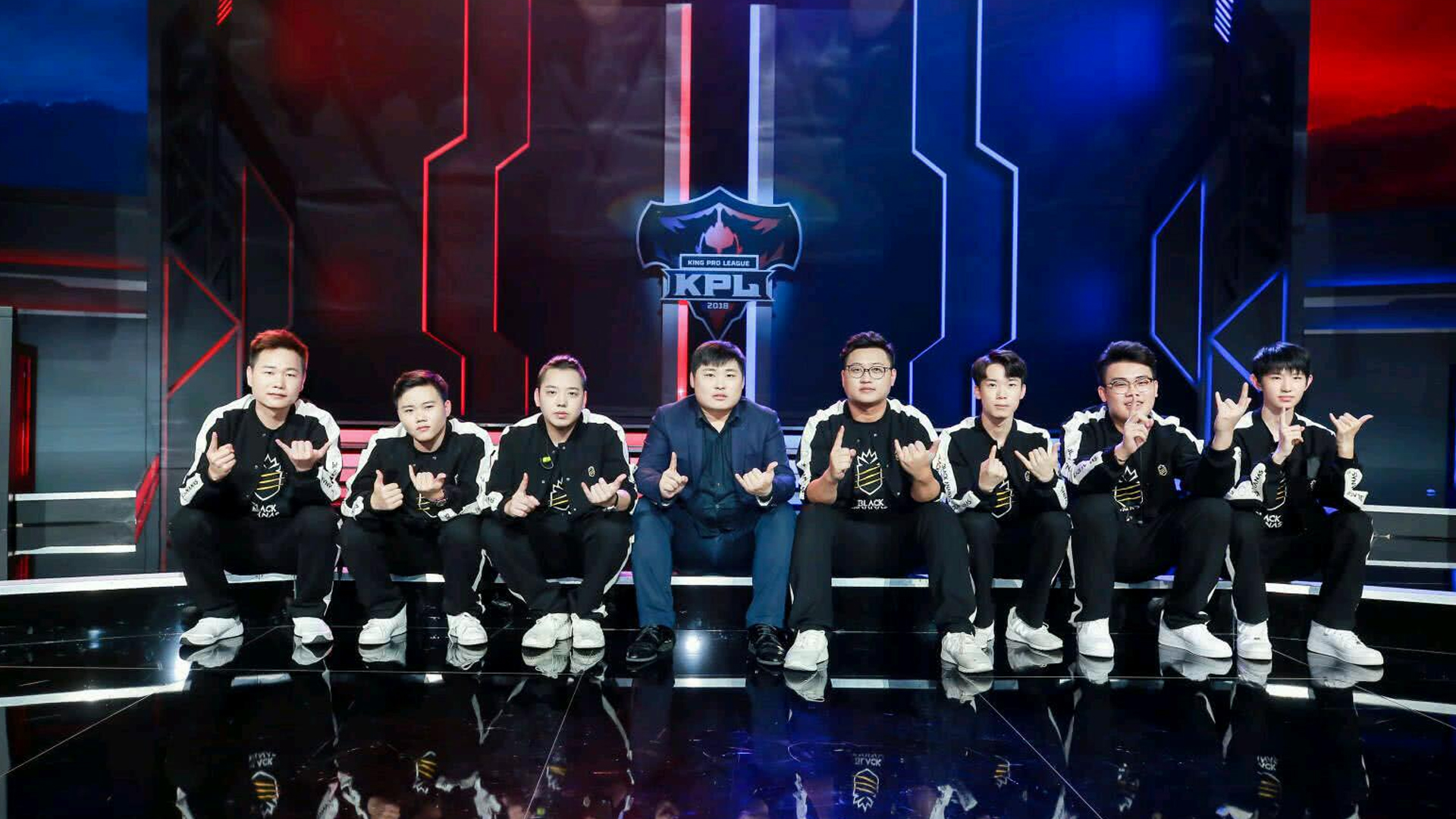 KPL进行时！KPL职业比赛经典体系盘点，学会它们占领先机！