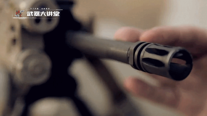 【讲堂620期】详解美军HK M27步兵自动步枪，基于HK416的设计，精度和火力都绝佳_腾讯新闻