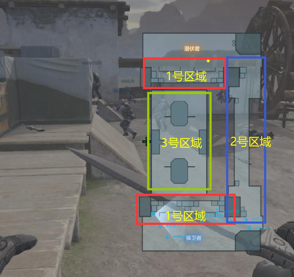 穿越火线高清竞技大区-CFHD-官方网站-腾讯游戏