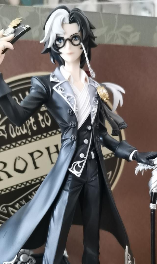 第五人格：D.M正式亮相庄园！佛系“约瑟夫”遍地都是