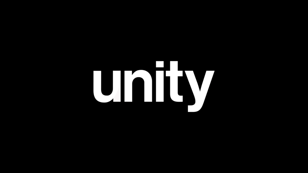 游戏引擎Unity启用全新品牌形象Logo：全3D外观_腾讯新闻