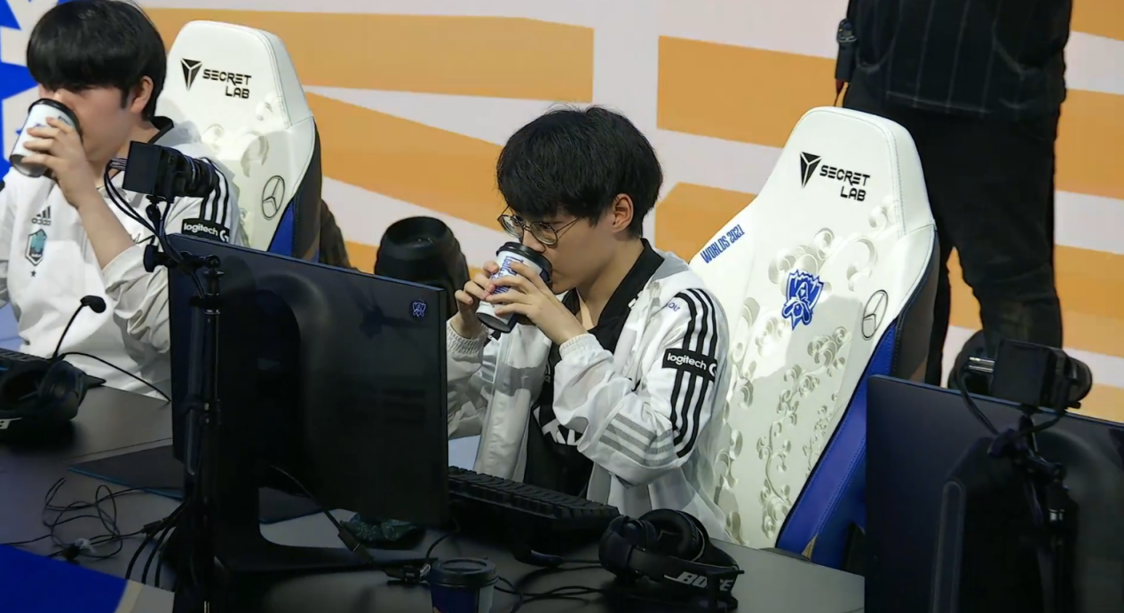 Jiejie绝境抢龙无力回天！Canyon奇亚娜带领DK扳回一城