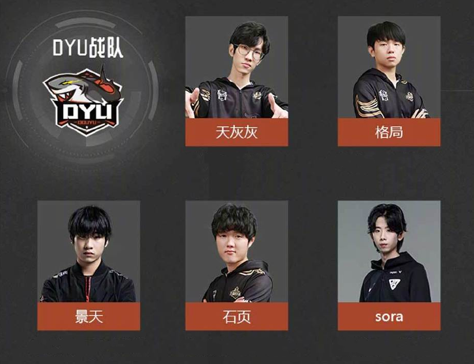 皇冠哥、格局领衔！中日韩对抗赛正式打响，DYU能否卫冕？