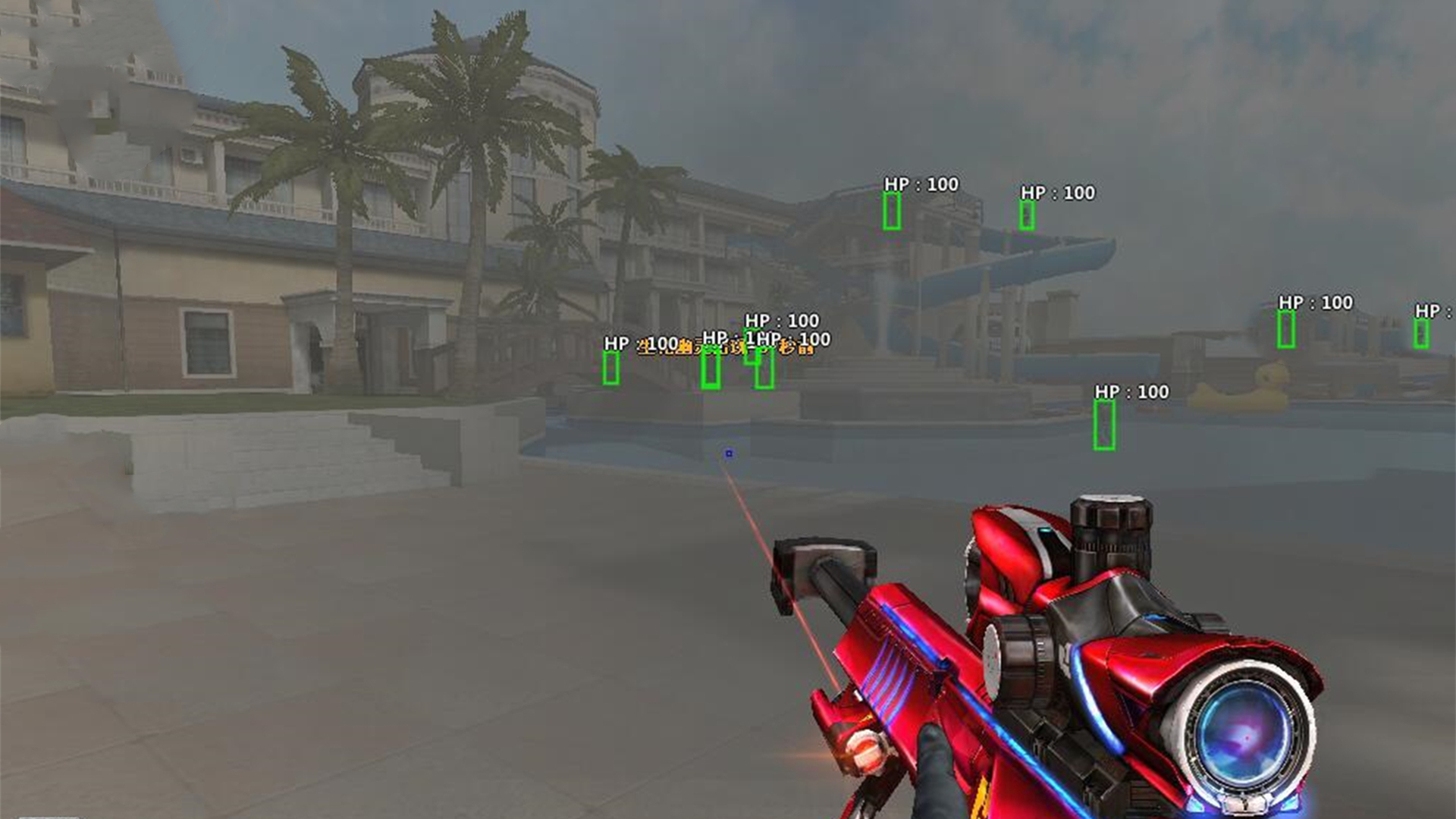 为了照顾穿越火线的老玩家，CFHD做了多少的妥协？