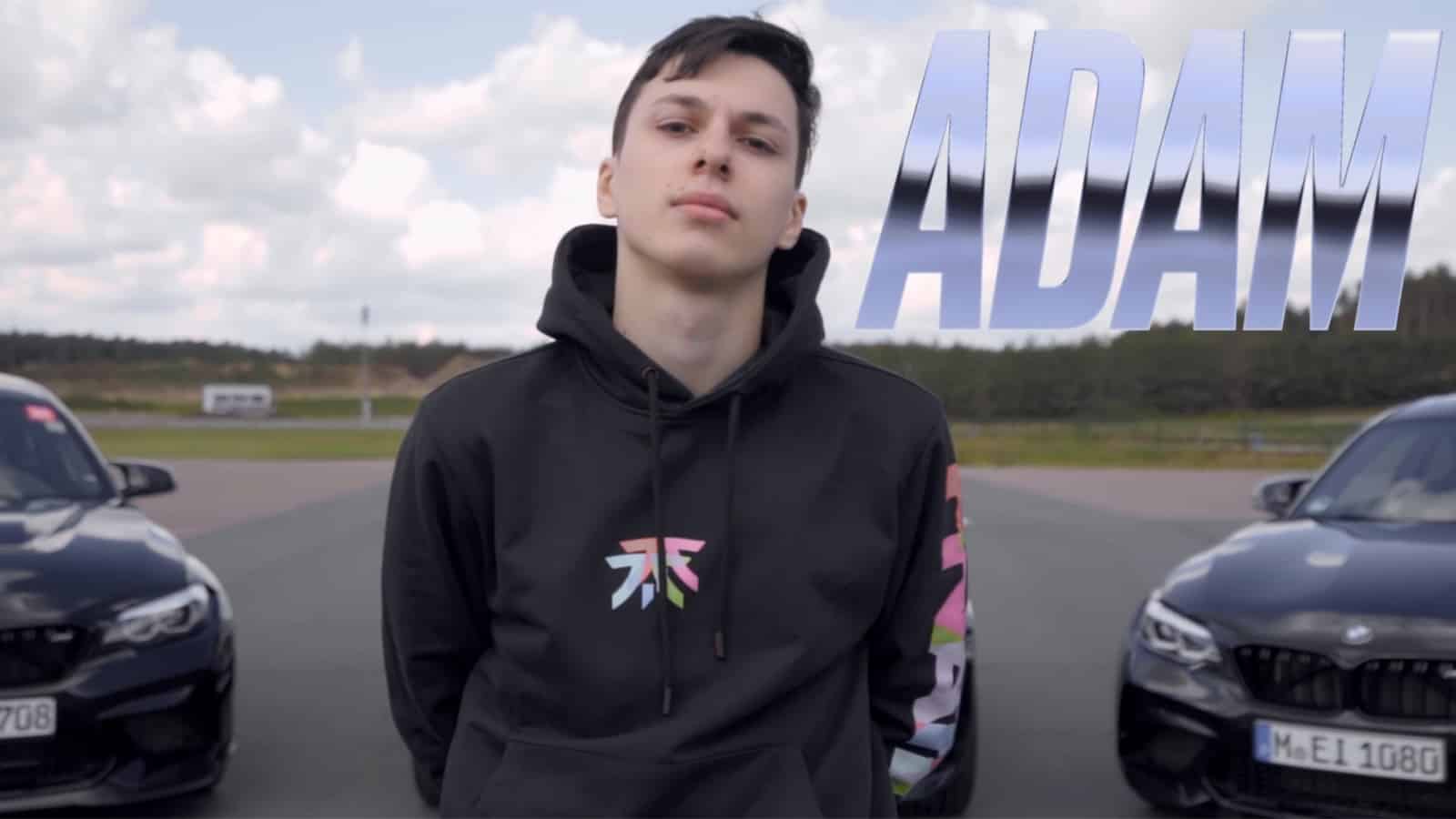 针对Upset抛弃队友，Aadm直播再回应：他的处理方式极其不尊重人