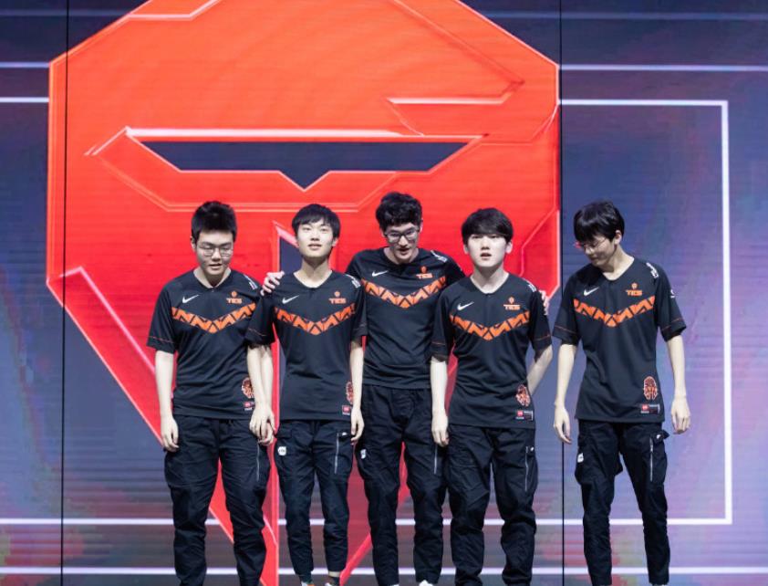 恭喜TES！明年正式起飞！知情人爆料：TES成功拿下zoom，完全体来了