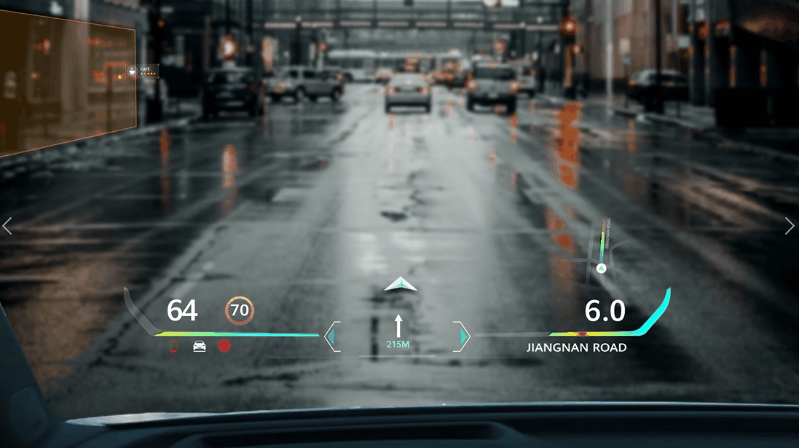 走进华为深圳F5G光创新实验室：解密一个新物种“全光智能车”_腾讯新闻