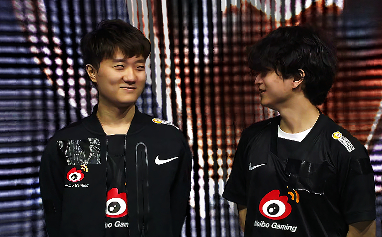 德玛西亚杯首日赛果：OMG成功晋级，WBG耻辱翻车，输给了主播队BLI