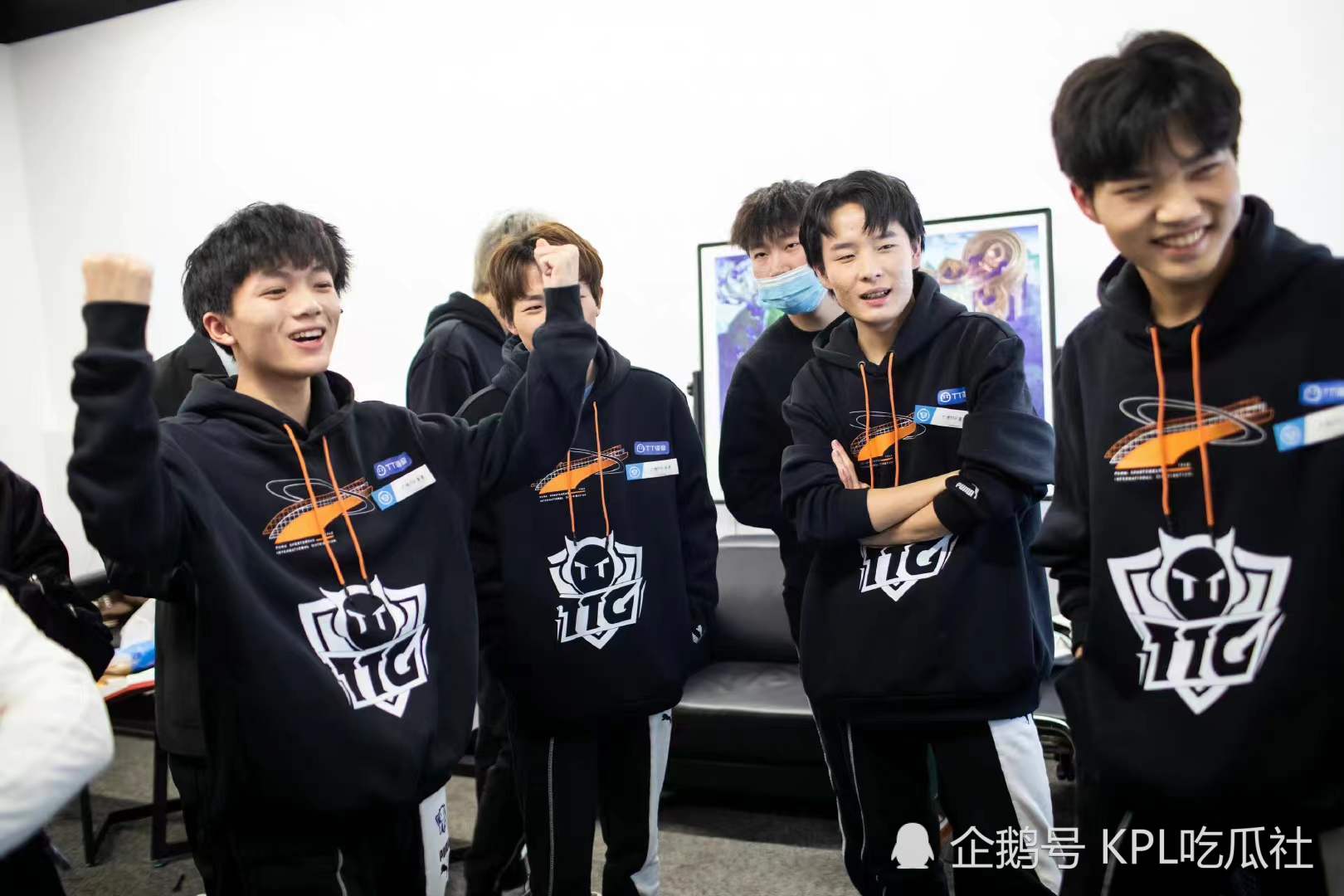 TTG夺冠机会又来了！只要挑战者杯能完美避开“狼星”，有望一年三进总决赛