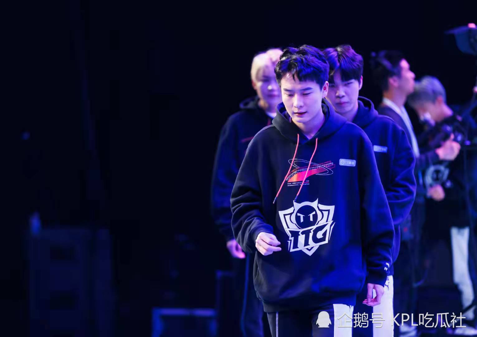 是他是他又是他！TTG展现亚军统治力，4-2战胜GK，和eStar总决赛又相遇