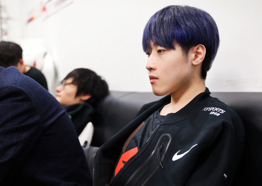 Zhuo玩得很好！TES小鹏力挺队友：大家别戴有色眼镜看我们的辅助