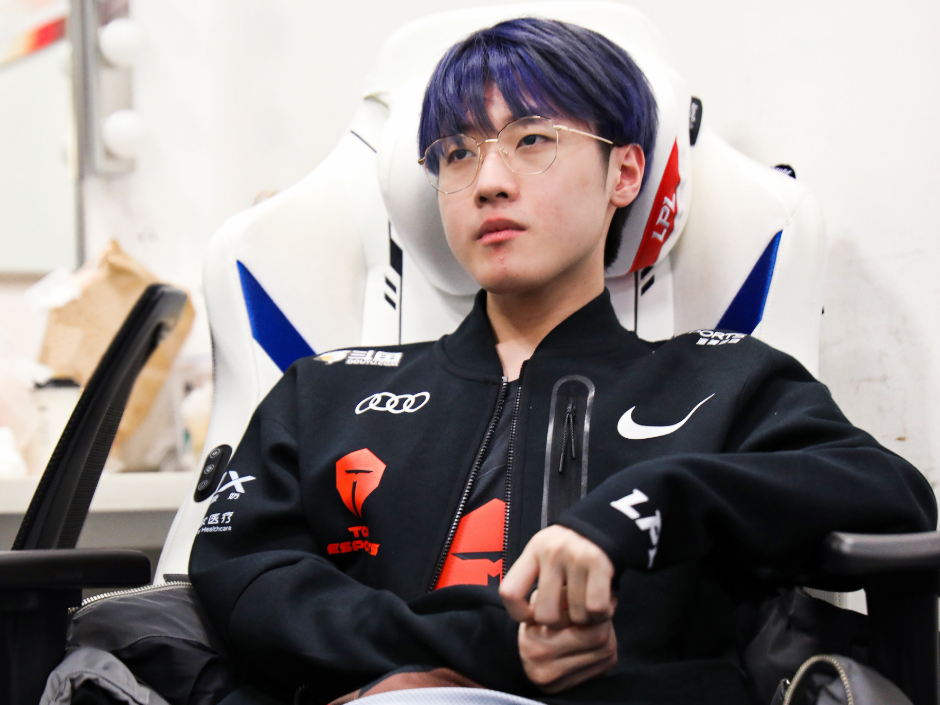 Zhuo玩得很好！TES小鹏力挺队友：大家别戴有色眼镜看我们的辅助