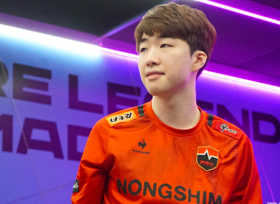 LCK实力再遭重创！NS战队宣布：S10世界冠军Ghost鬼皇确诊新冠