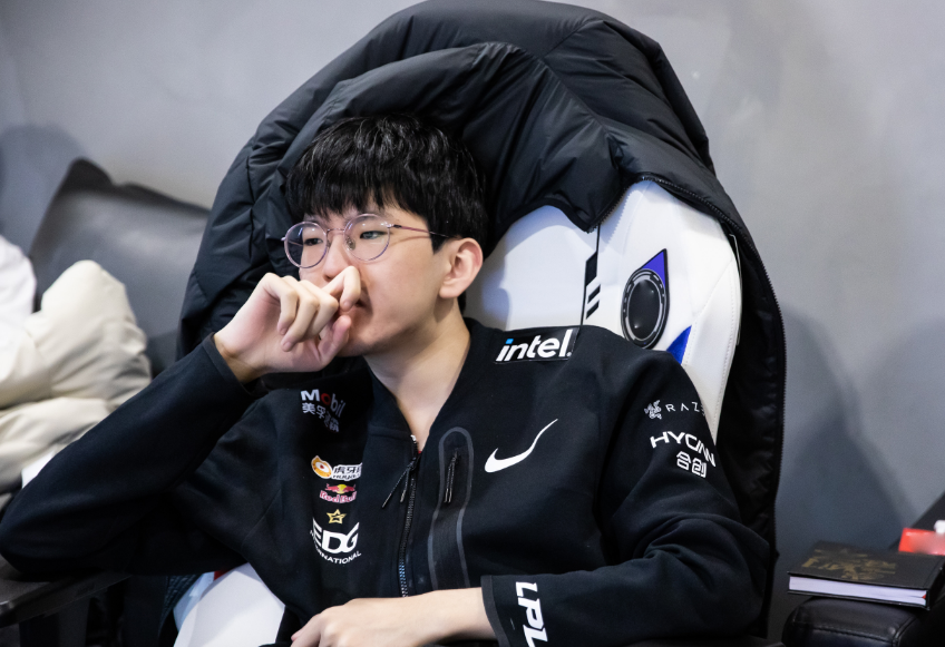 EDG跌至第九，T1持续霸榜！外媒公布最新全球战队实力排名