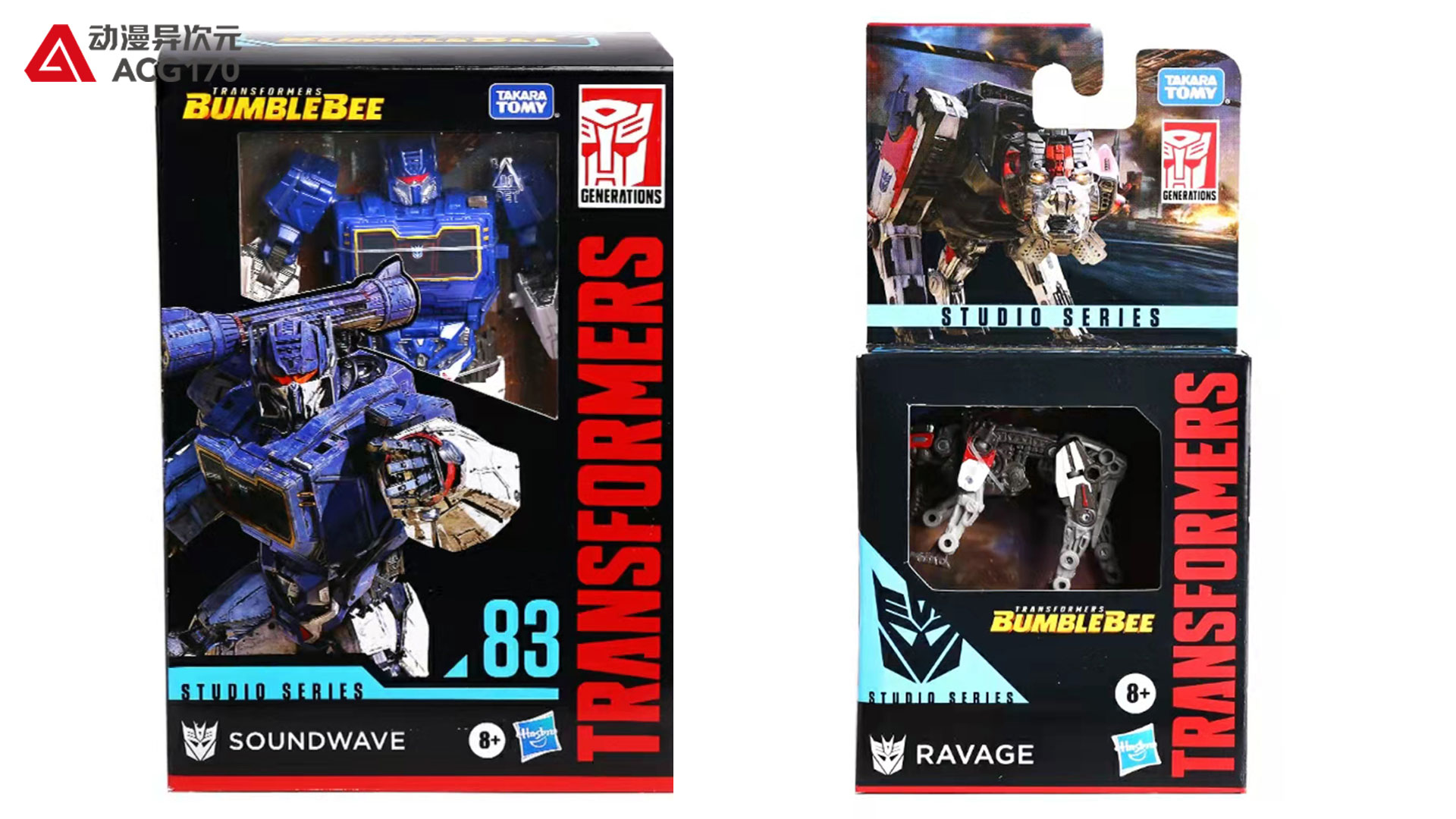 TF6声波与机械狗