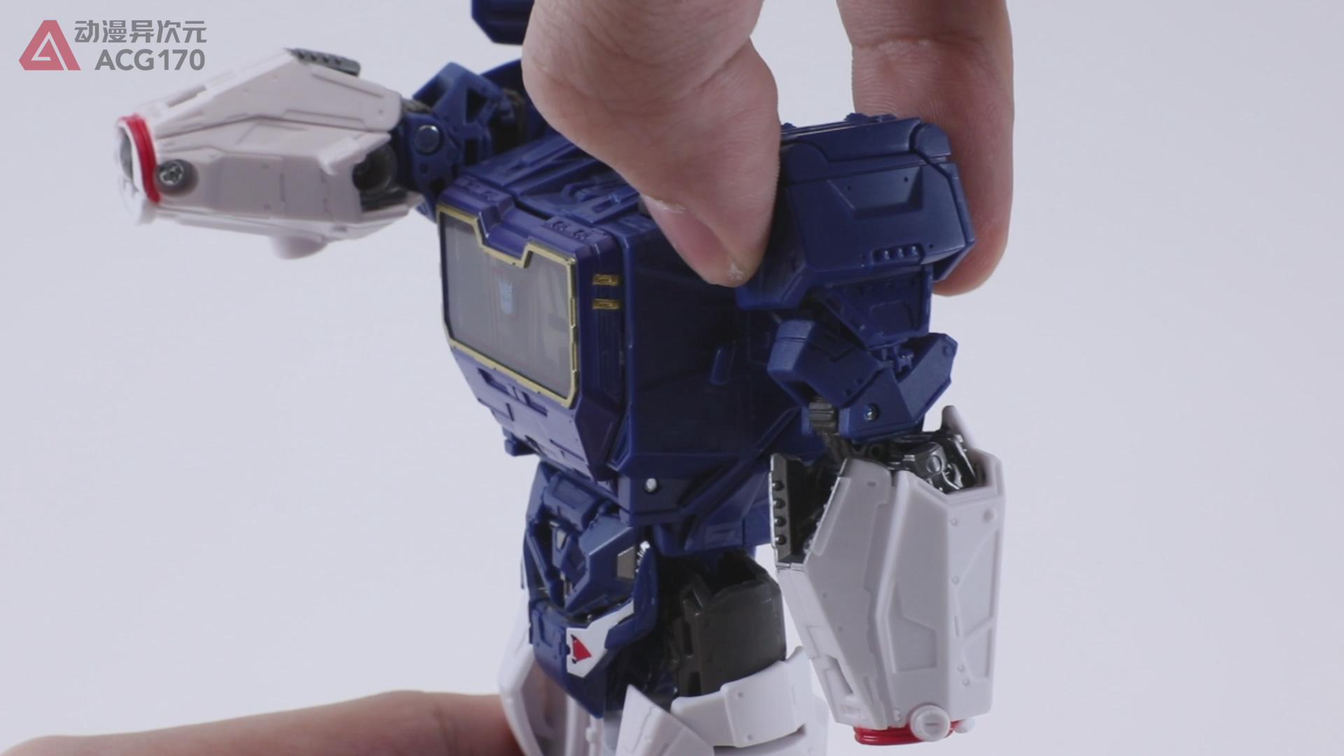 TF6声波与机械狗