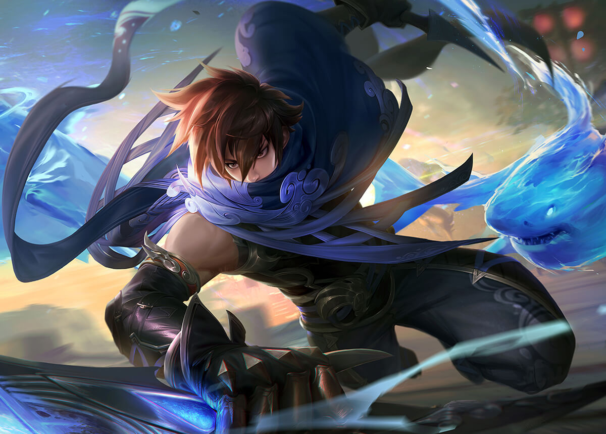 原神掉到第三！最新全球手游收入榜出炉：王者荣耀重回第一