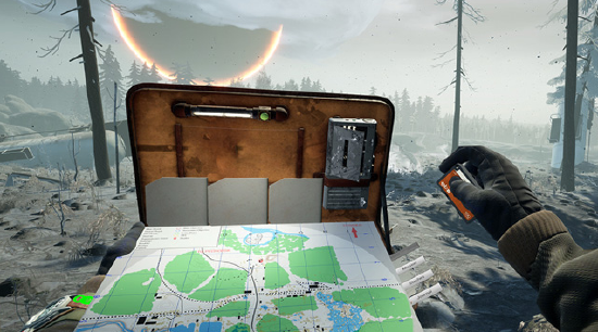 VR 生存射击游戏《Into the Radius》发布