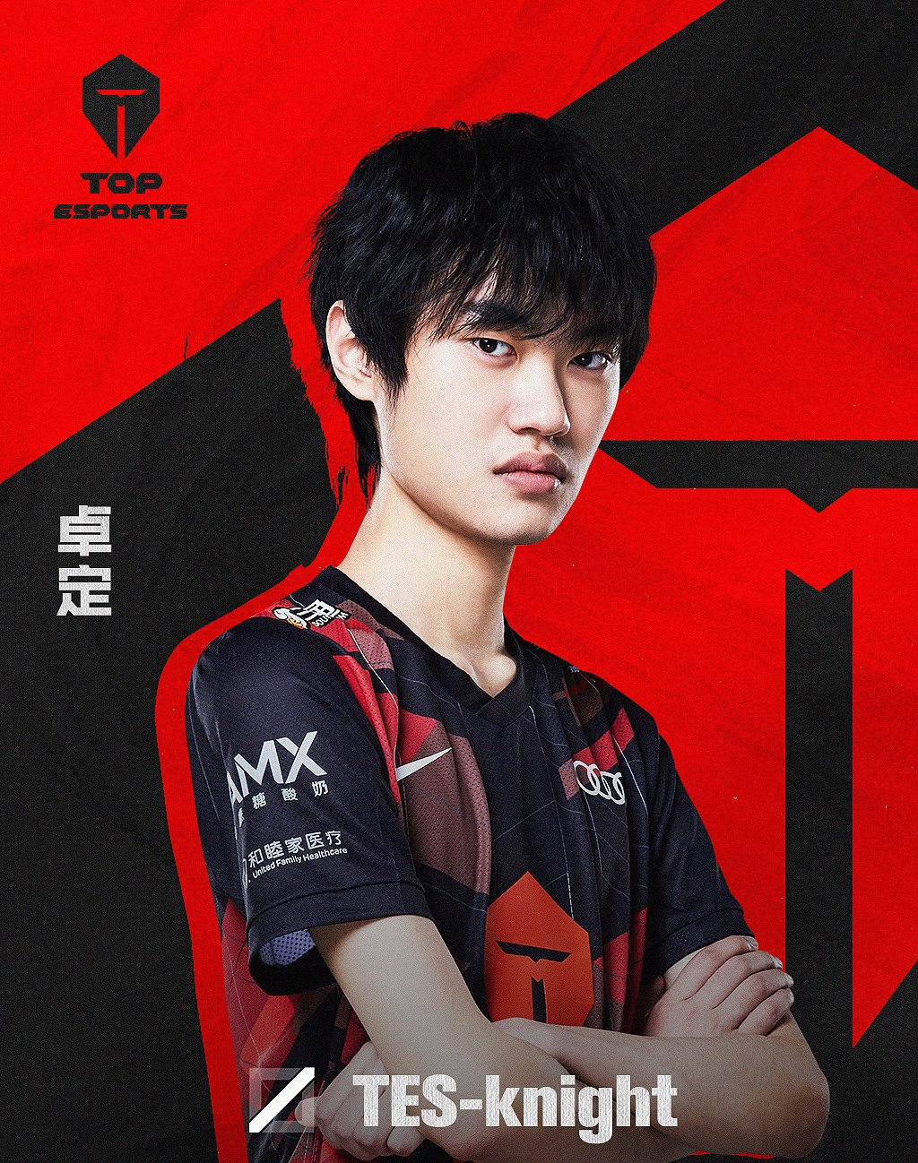 TES失利Knight主因，EG教练的看法，输RNG是Knight不懂边路