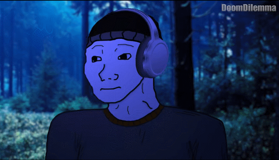 Doomer是怎么成为颓丧青年代名词的？_腾讯新闻