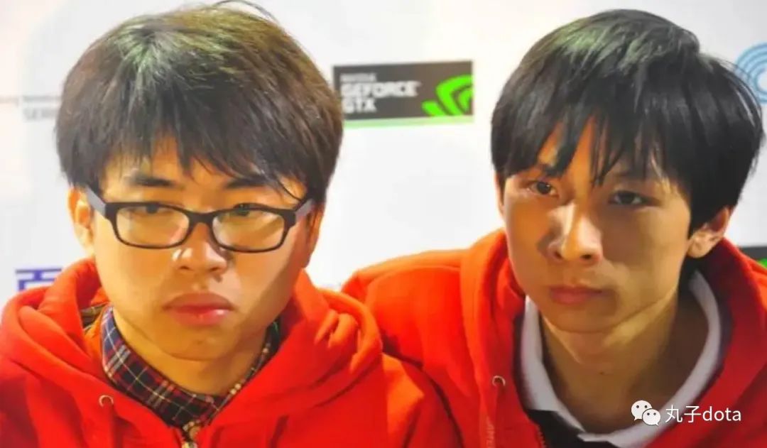 DOTA2：从中国首个TI冠军成员到过街老鼠，哈哈明为何晚节不保？