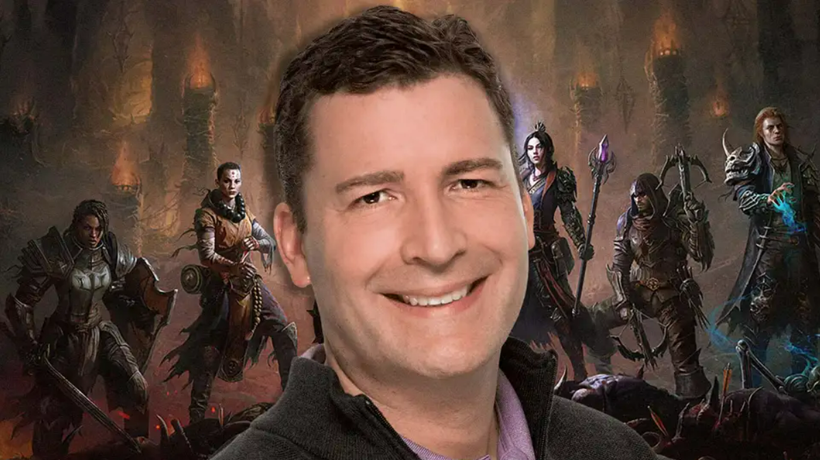 暴雪总裁Mike Ybarra接受采访力挺《暗黑破坏神：不朽》