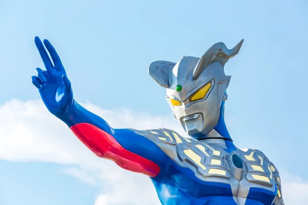 全球首个奥特曼主题馆要来了