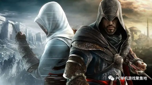 经典刺客信条2故事结局篇《刺客信条：启示录》动作冒险，角色扮演（内附下载方式）