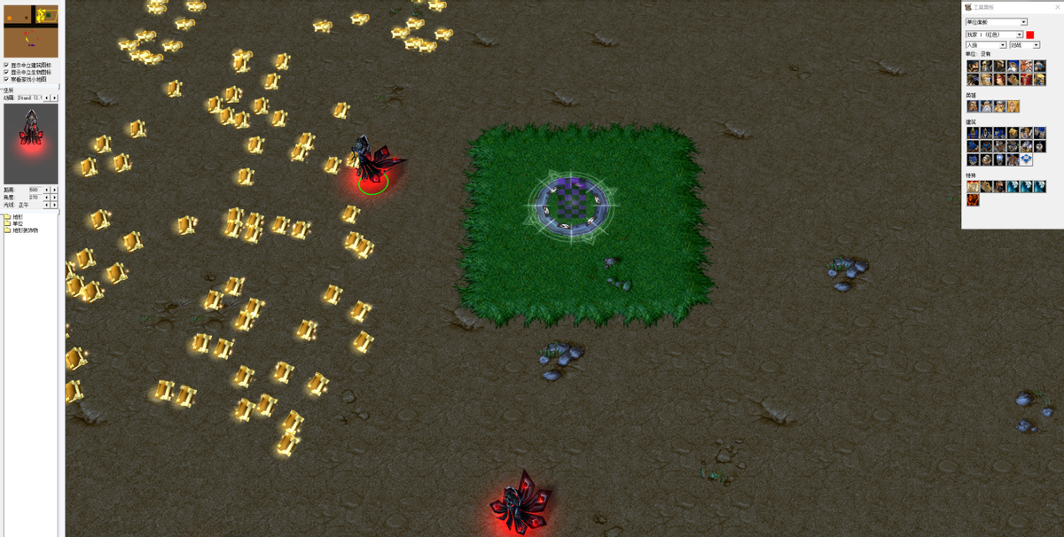 是创作也是共赢，War3地图大赛百万奖金悬赏优秀作者