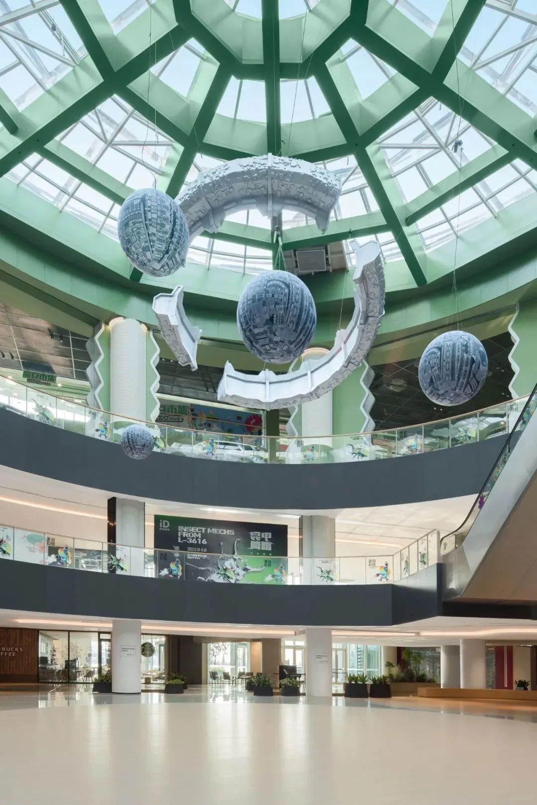 破壳而出，鏖战iD Park！这周末和我一起，爱的角力！