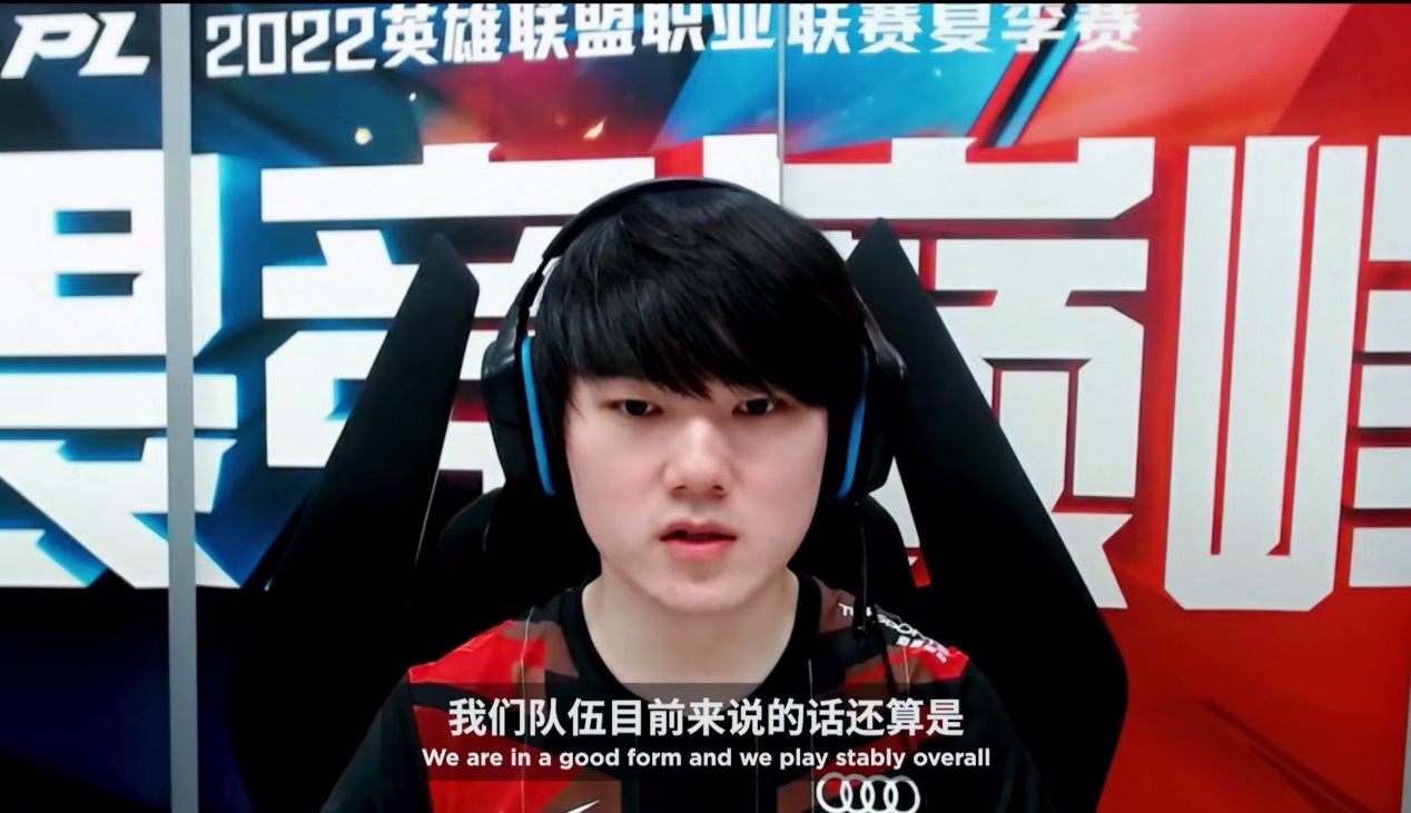 JKL第一次拿五杀，赛后上网冲浪！两局直接封神，顺便还帮助了WE