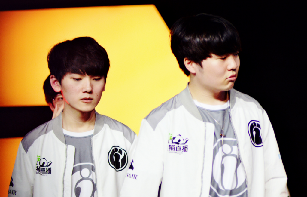 V5对决TES！Rookie回应阿水，Photic被重点提及