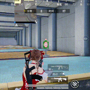 挑战M416的神坛地位，AC-VAL荣登突击手必备新宠！_腾讯新闻