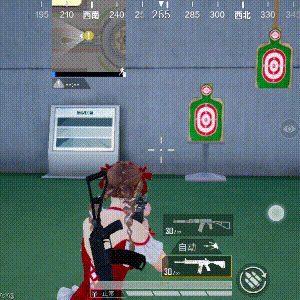 挑战M416的神坛地位，AC-VAL荣登突击手必备新宠！_腾讯新闻