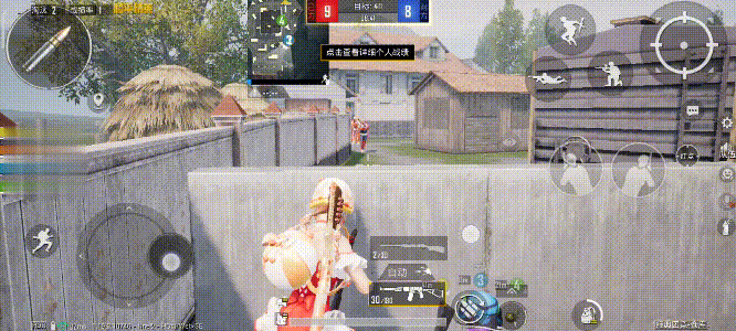 挑战M416的神坛地位，AC-VAL荣登突击手必备新宠！_腾讯新闻