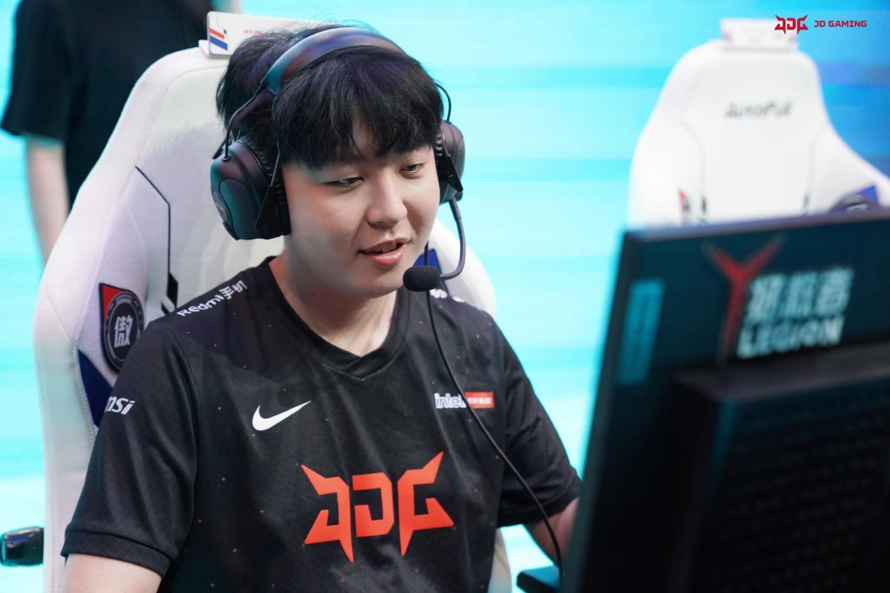 外网热议JDG战胜TES：这是今年最好的B05，每局比赛都太精彩了