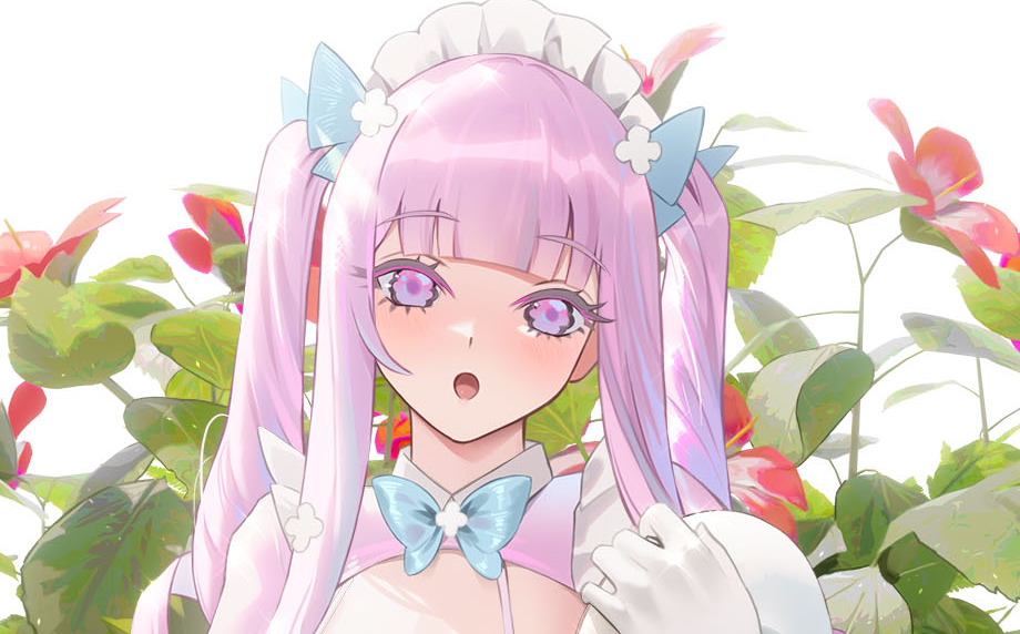 碧蓝航线：普利茅斯亲妈手绘新造型 天狼星同款 蛮啾变身卷帘大将