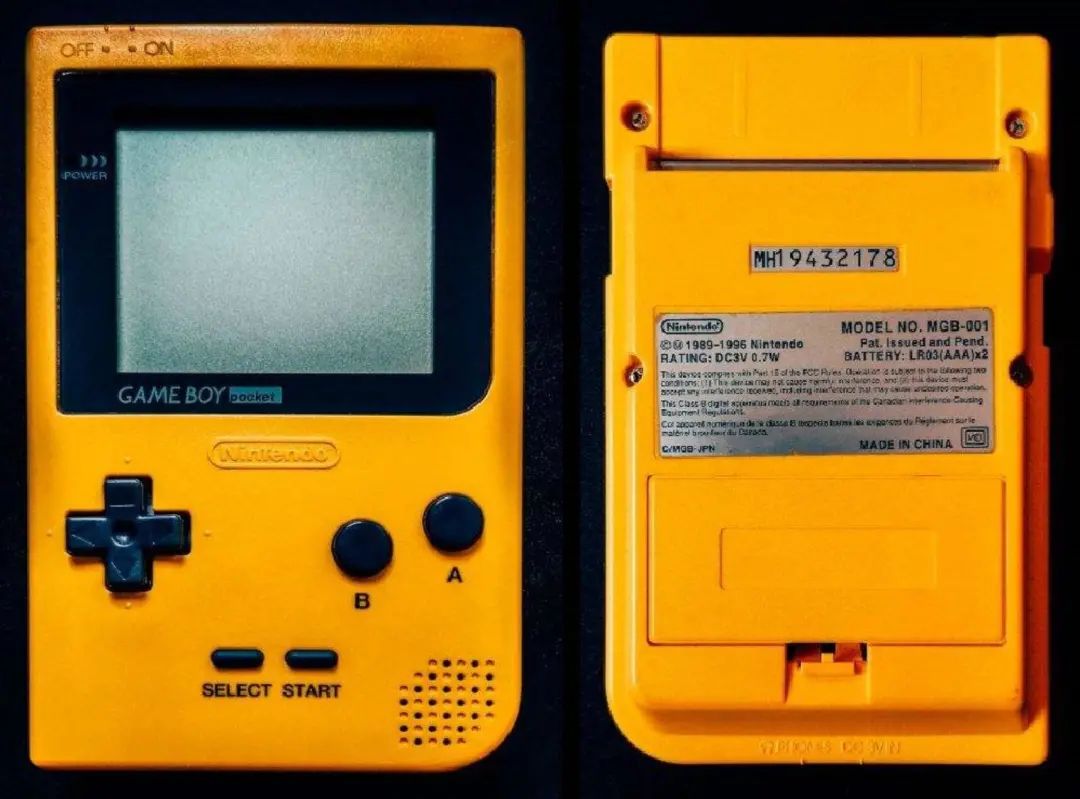 永远的神！GB掌机家族为何能让任天堂制霸掌机市场？