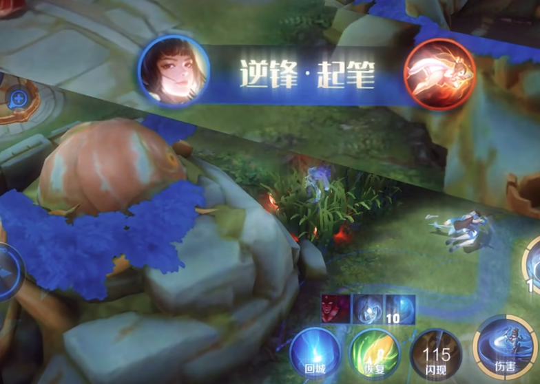 王者荣耀：Gank是什么意思？怎么Gank更有效率？