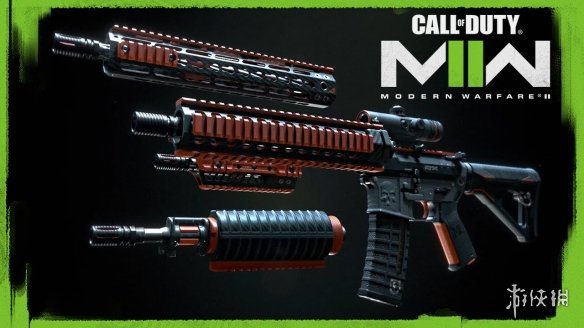 我TM肝爆！《COD19》枪匠2.0宣传片 更多分支改造