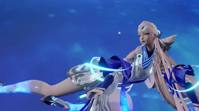 露娜——唯一一个上限比貂蝉更高的法师！