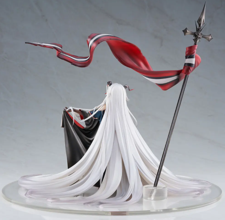 碧蓝航线UR埃吉尔超华丽手办公开 土豪级的舰装钢铁巨龙太贵了